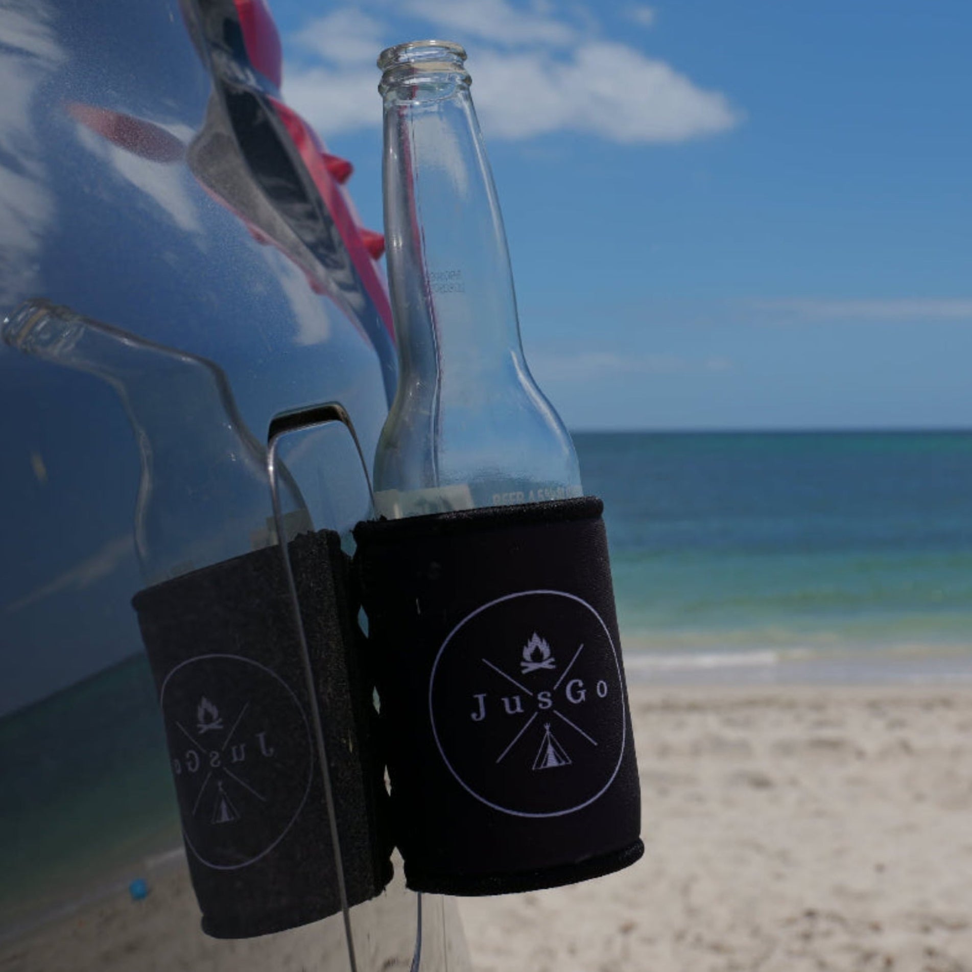 Magnetic Stubby Holder – JusGo Camping & Adventure